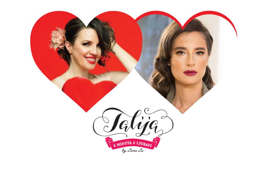 Talija - 8 minuta o ljubavi: Kako hrabrite sebe - rečima ili delima? | Stil
