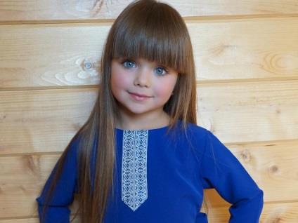 Kako Danas Izgleda Najlepša Devojčica Na Svetu Stil