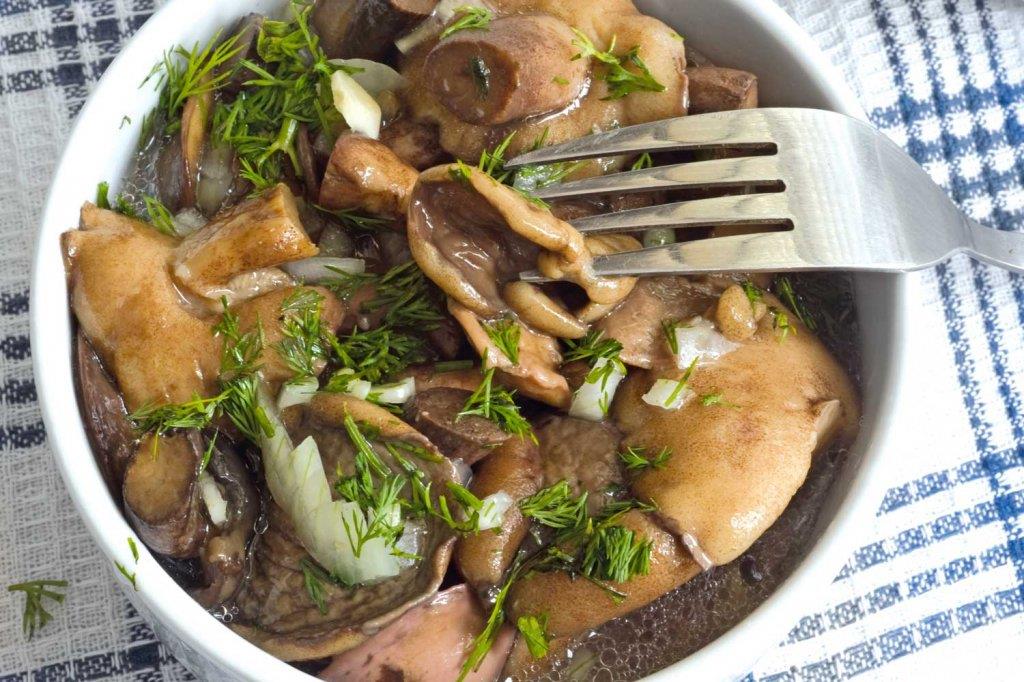 Mirišljave pečurke | Stil