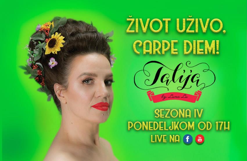 Talija - uživo, carpe diem: Znate li razliku između mangupa i barabe ...