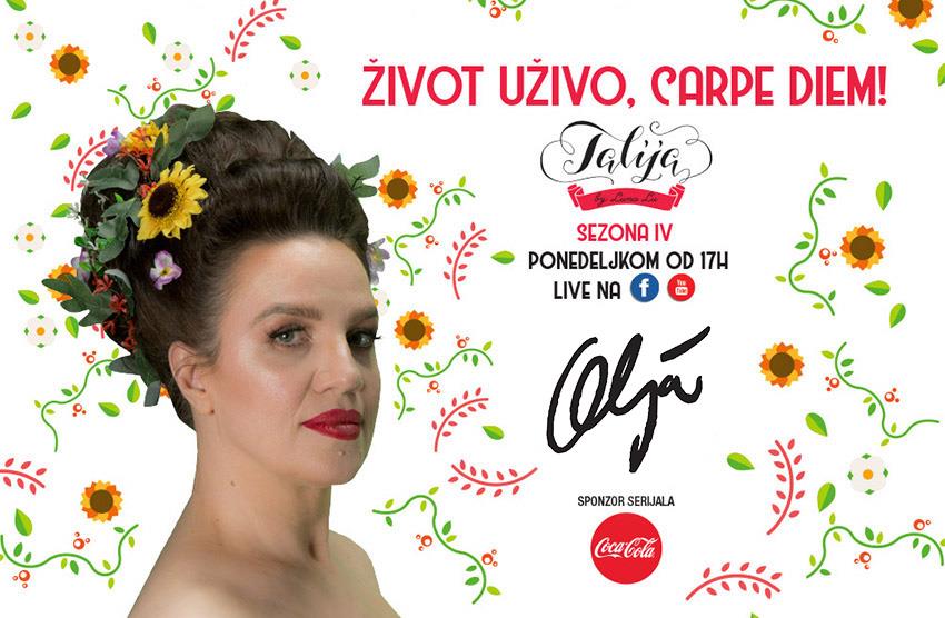 Talija - Život uživo, carpe diem: Upoznajte život Olje, žene koja je ...