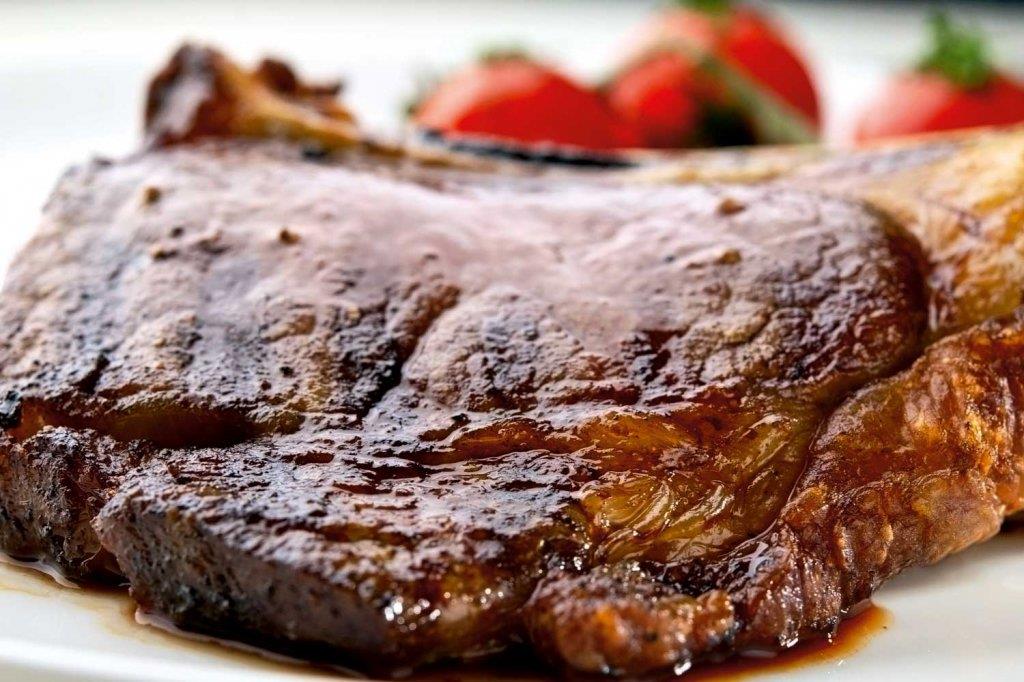 Goveđi but u sosu | Stil