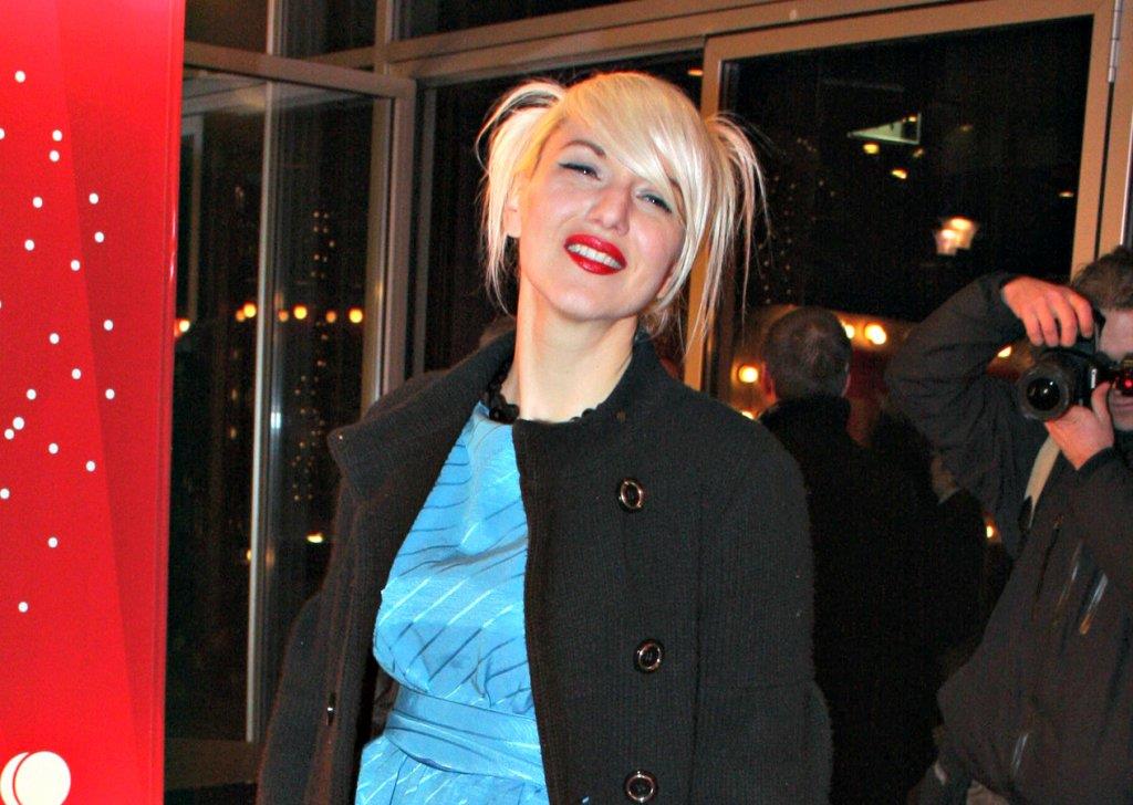 Maja Uzelac: Pozdrav od malene Lane (FOTO) | Stil