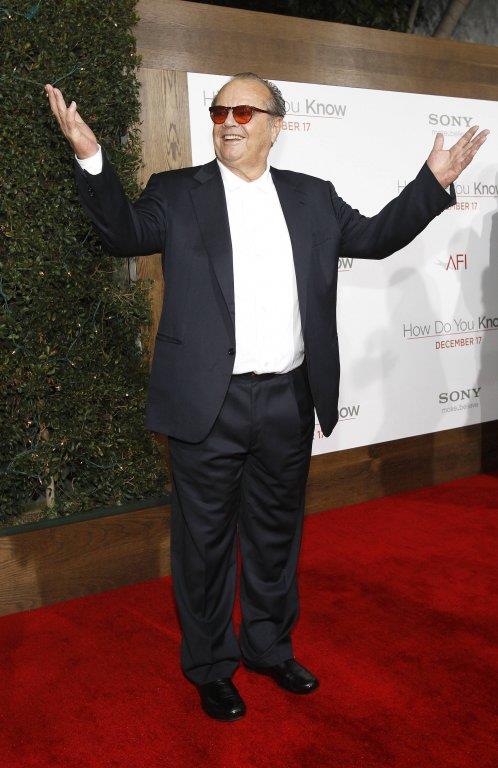 Džek Nikolson imao 5.000 ljubavnica! | Stil