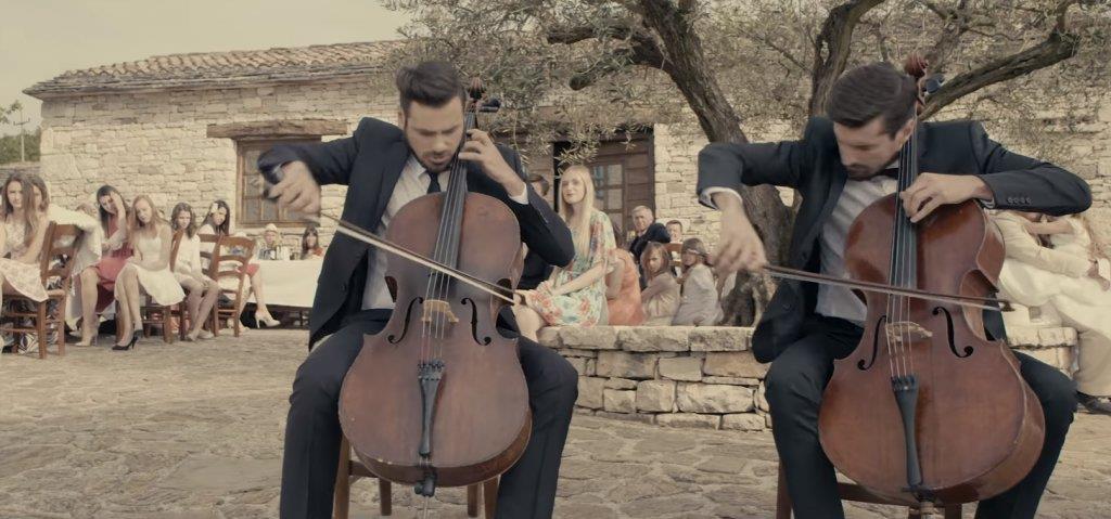 Kako zvuči slavna tema iz “Kuma” u izvođenju 2Cellos (VIDEO) | Stil