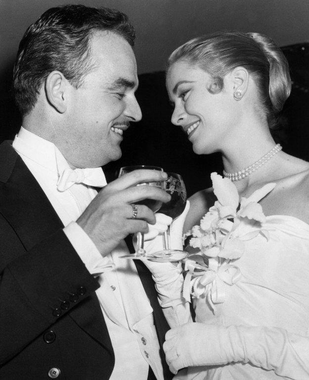 Ljubavna priča Grejs Keli i princa Renijea | Stil