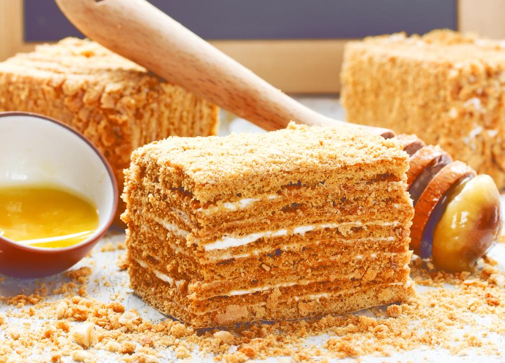 Medene kocke: Omiljena poslastica gotova za pola sata! (RECEPT) | Stil
