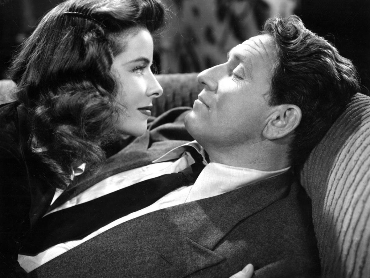 Ljubavna priča Ketrin Hepbern i Spensera Trejsi | Stil