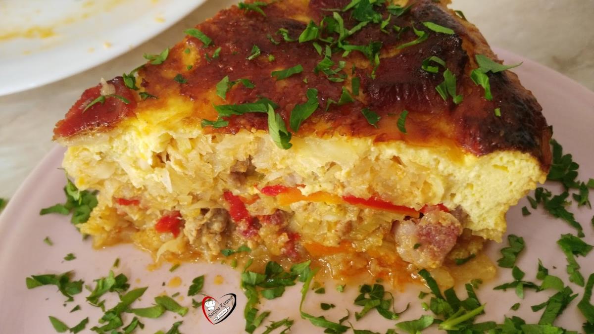 Musaka od slatkog kupusa: Neodoljiv ručak prepun vitamina! (RECEPT) | Stil