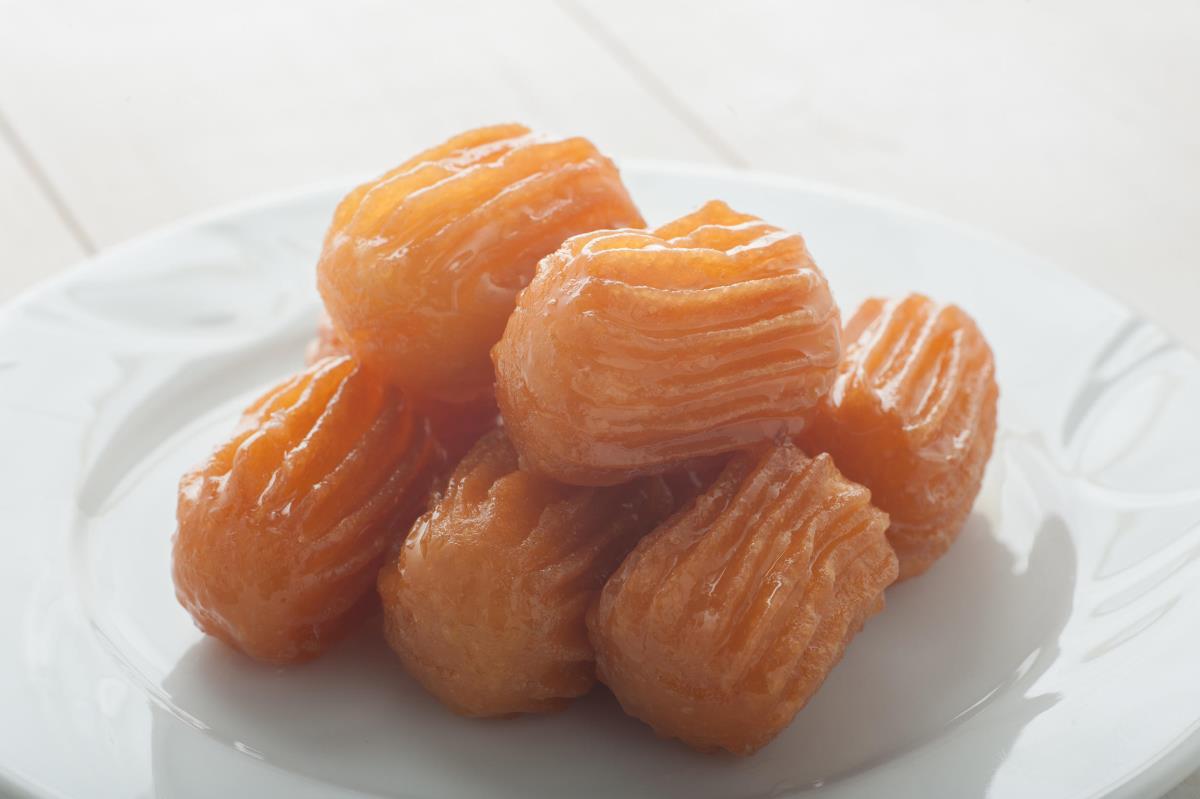 Recept za domaće tulumbe | Stil