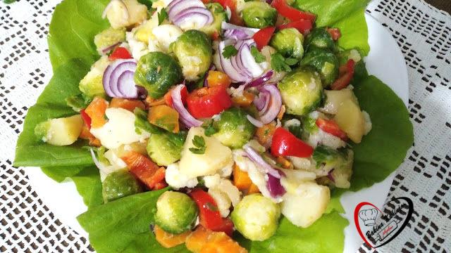 Salata sa prokeljom: Za sve obožavatelje povrća! (RECEPT) | Stil