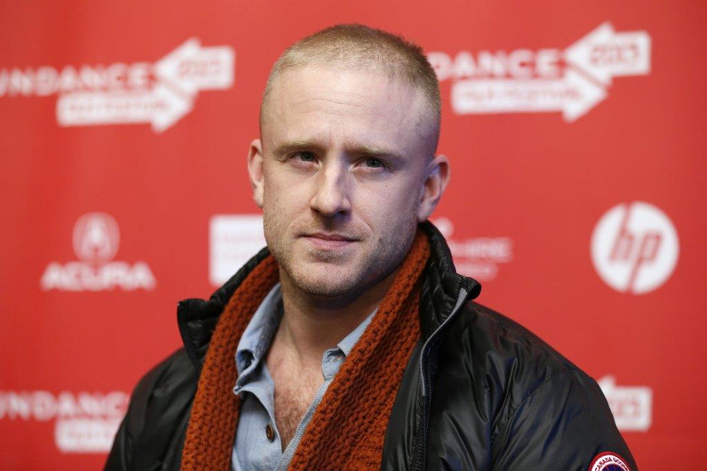 Ben Foster glumi Lensa Amstronga | Stil
