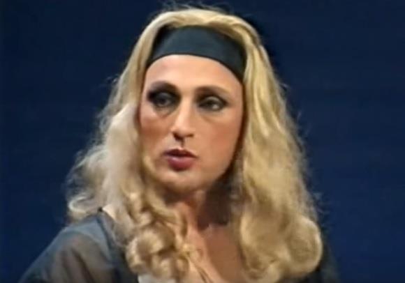 Vjeran Miladinović, Merlinka, prvi transvestit Jugoslavije | Stil