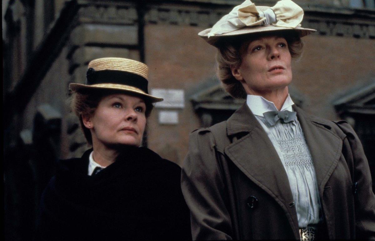 Životna priča glumice Megi Smit | Stil