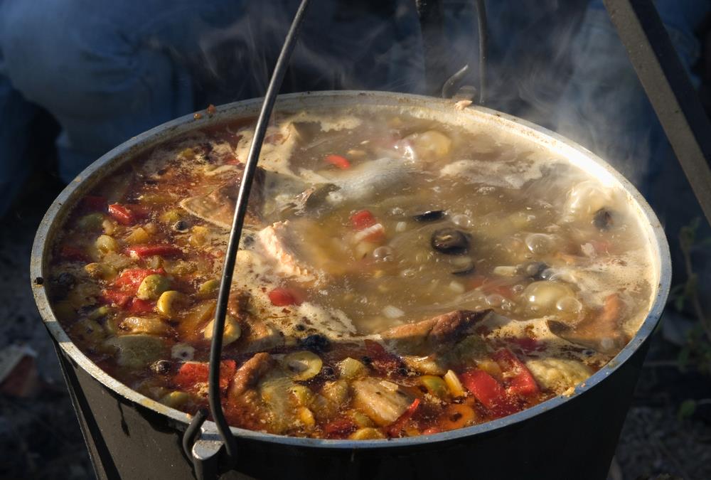 Recept za svetogorsku riblju čorbu | Stil