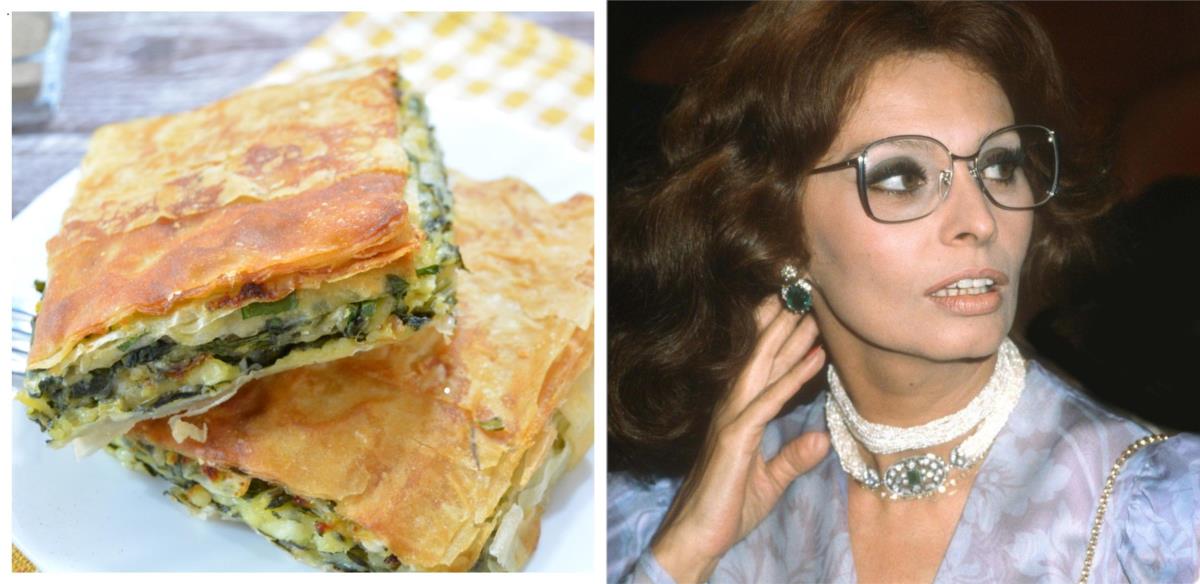 Slana pita koju rado pravi Sofija Loren: Ovo je jedno od omiljenih jela italijanske dive, kaže ...