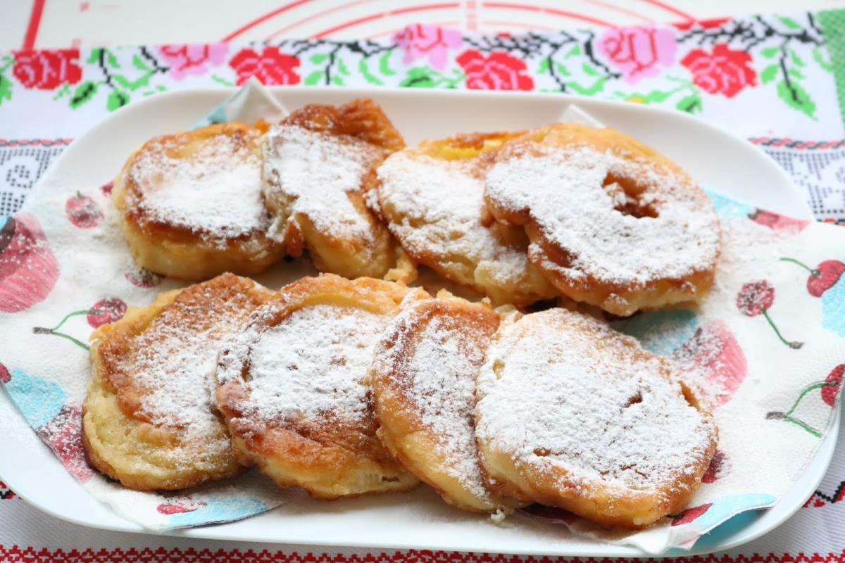 Jabuke u šlafruku: Stari recept za poslasticu bez mane! (VIDEO) | Stil