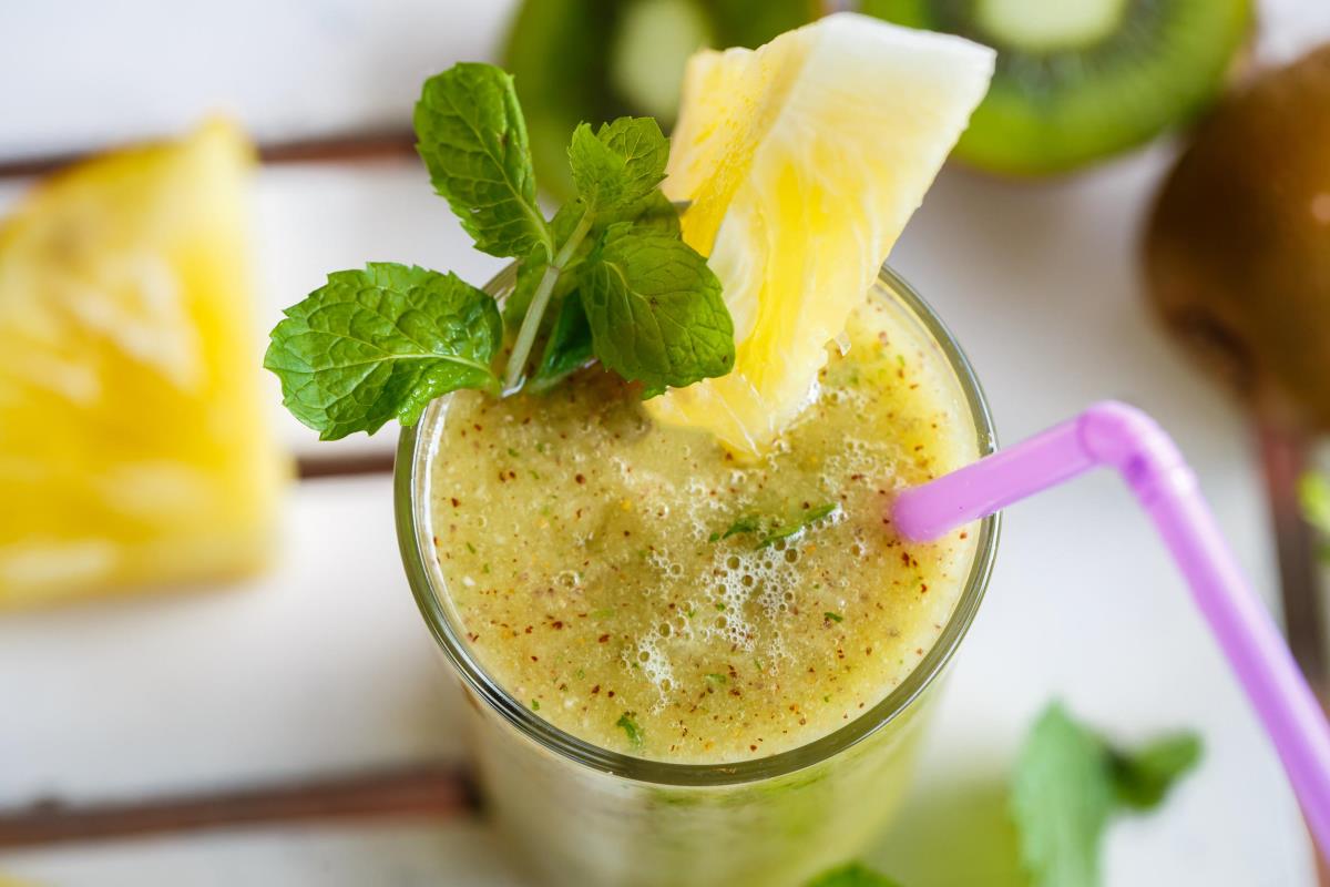 Bogovski detoks napitak: Skida salo sa stomaka i čisti od svih toksina ...