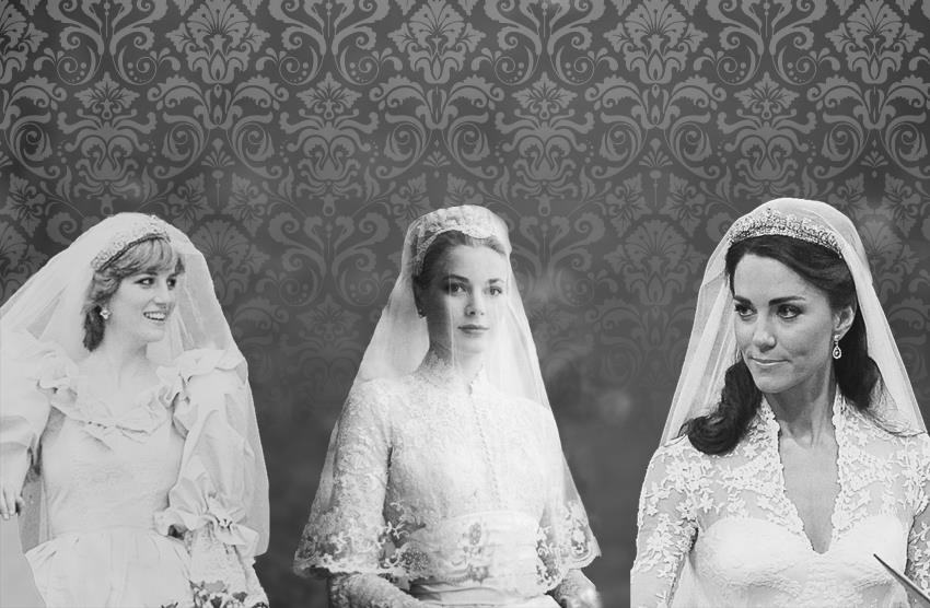 Princeze u belom (SLIKE) | Stil