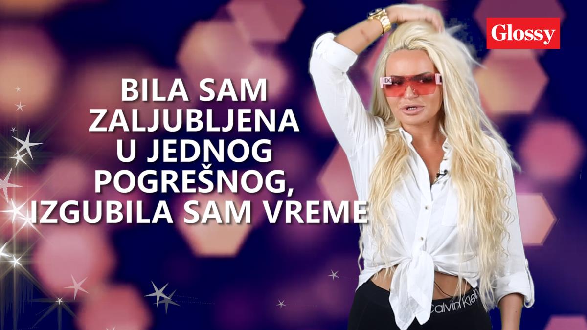 Aleksandra Stojković Džidža: Najbolje žensko oružje je pamet - ko je ...