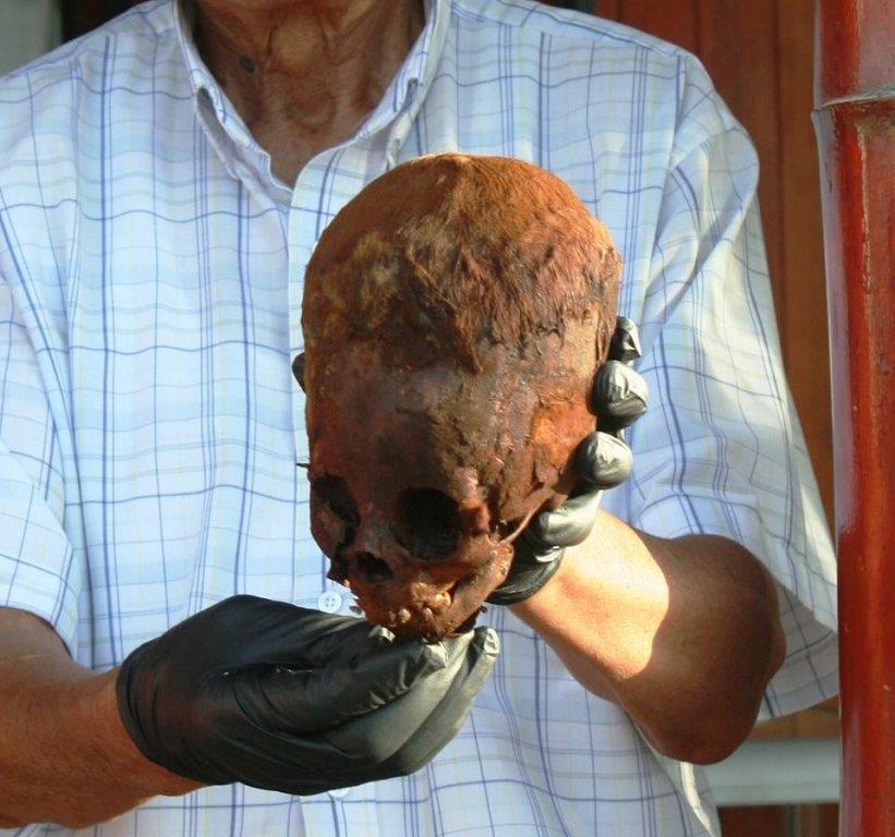 Šokantno: Peruanske izdužene lobanje - vanzemaljci ili neka druga vrsta ...