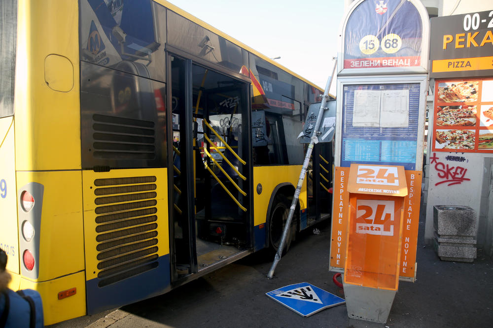 Vraćene trase linija 52,53,56 i 56L na početno stajalište: Ponovo kreću ...